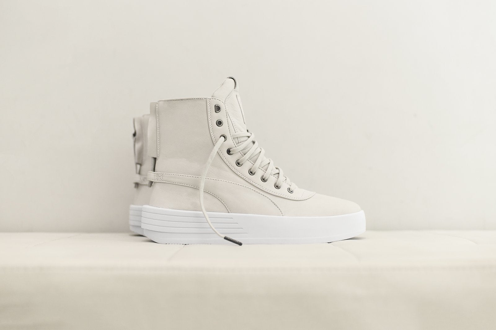 Puma x XO Parallel - White / White – Kith Europe