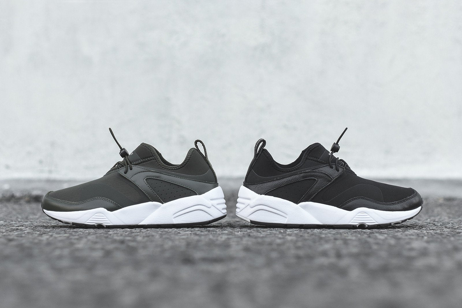 Puma x Stampd Blaze Of Glory & Trinomic Sock – Kith Europe