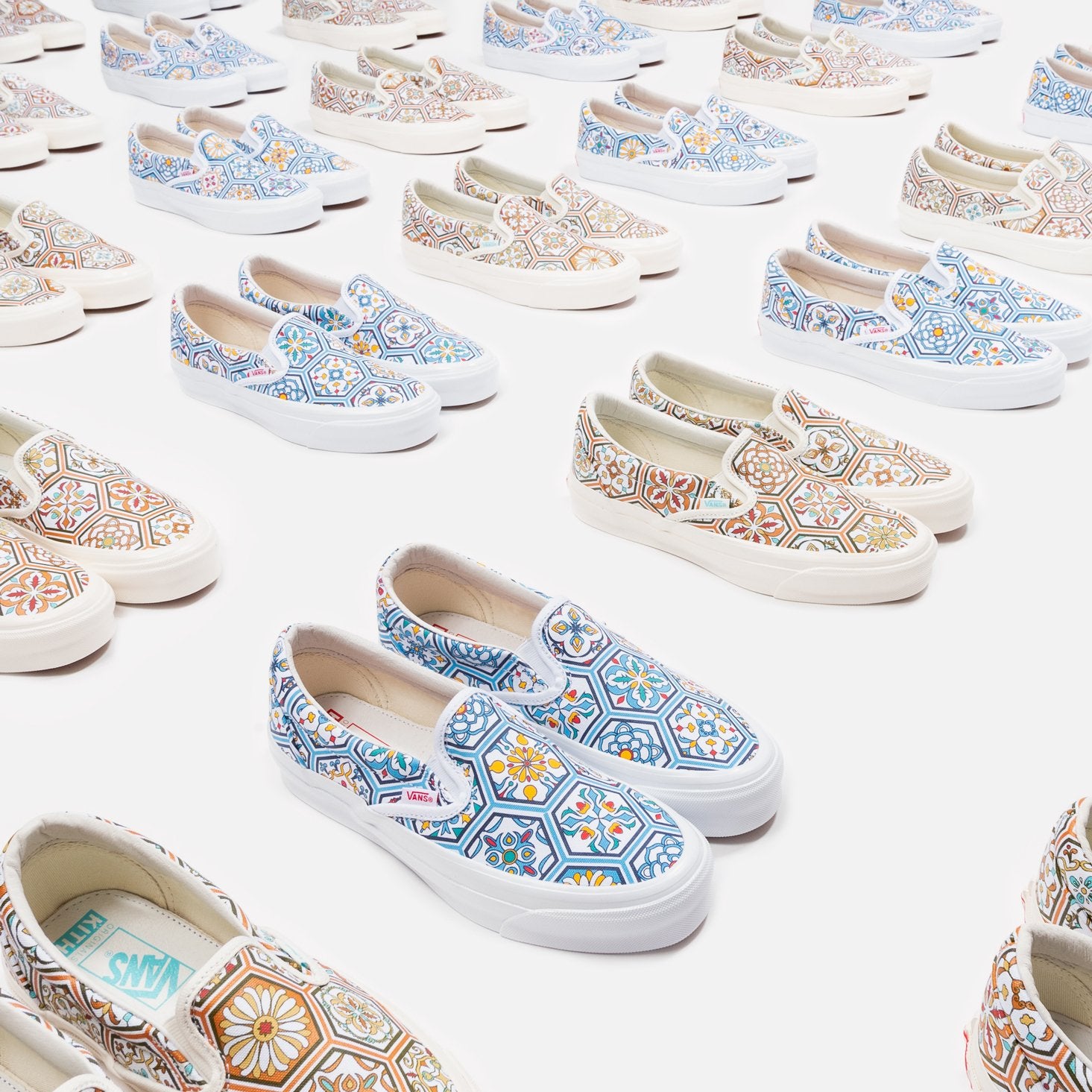Kith x Vans Vault Summer 2020 – Kith Europe