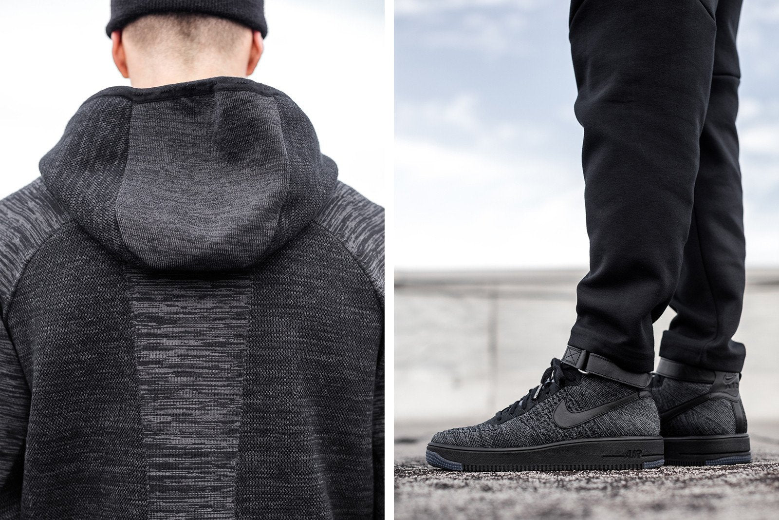 Nike Tech Knit Editorial by Kith – Kith Europe