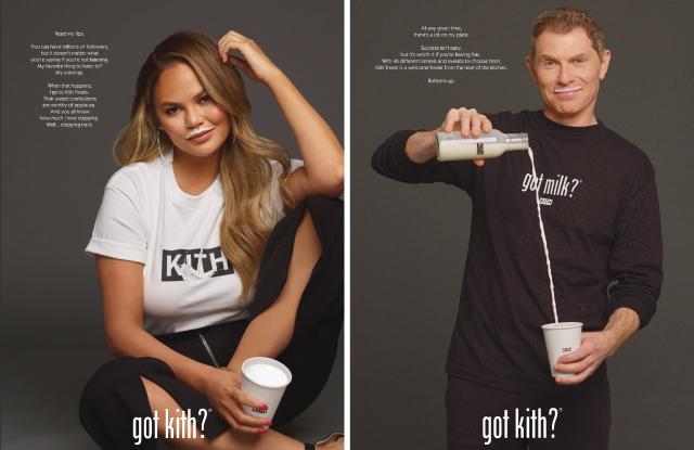 Food & Wine – Kith Europe