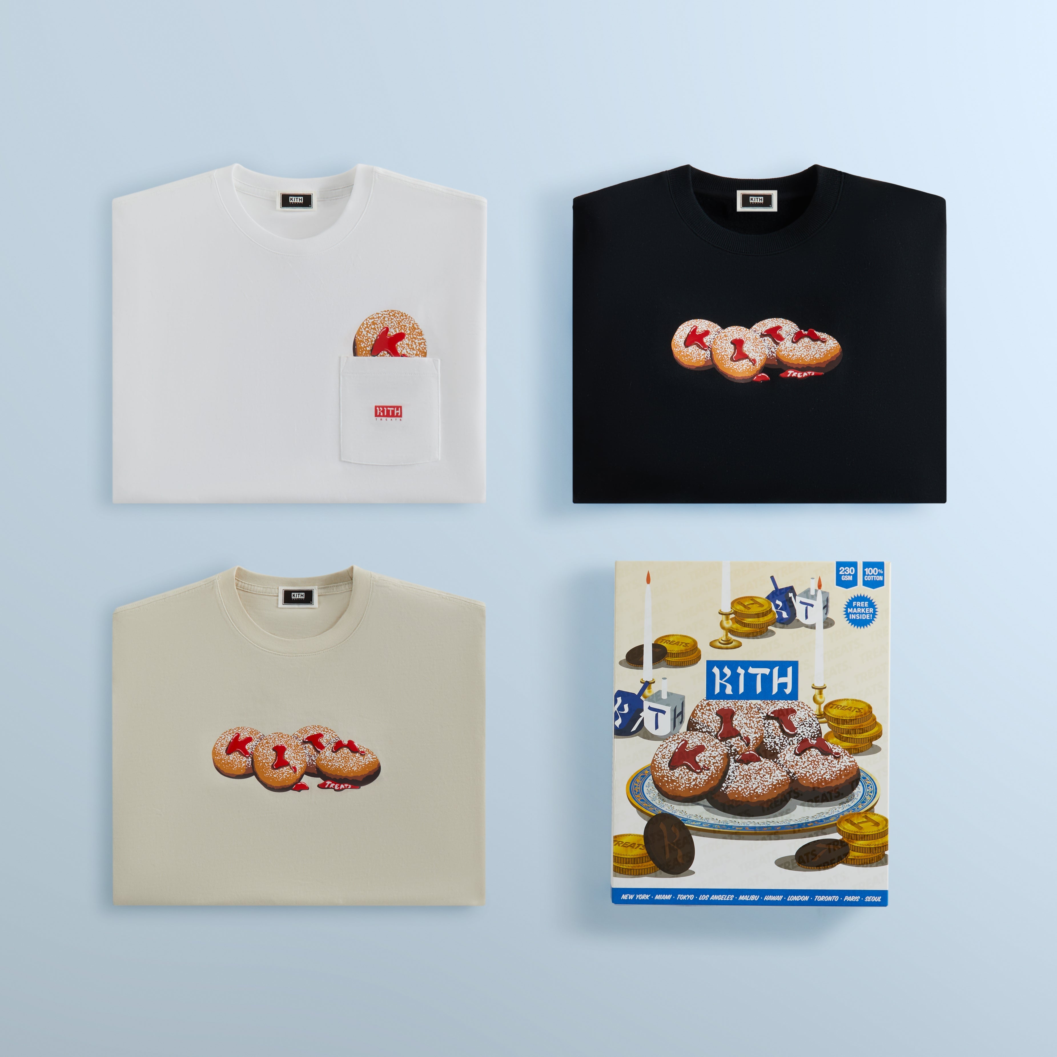 Treats Jelly Doughnut | Kith Europe