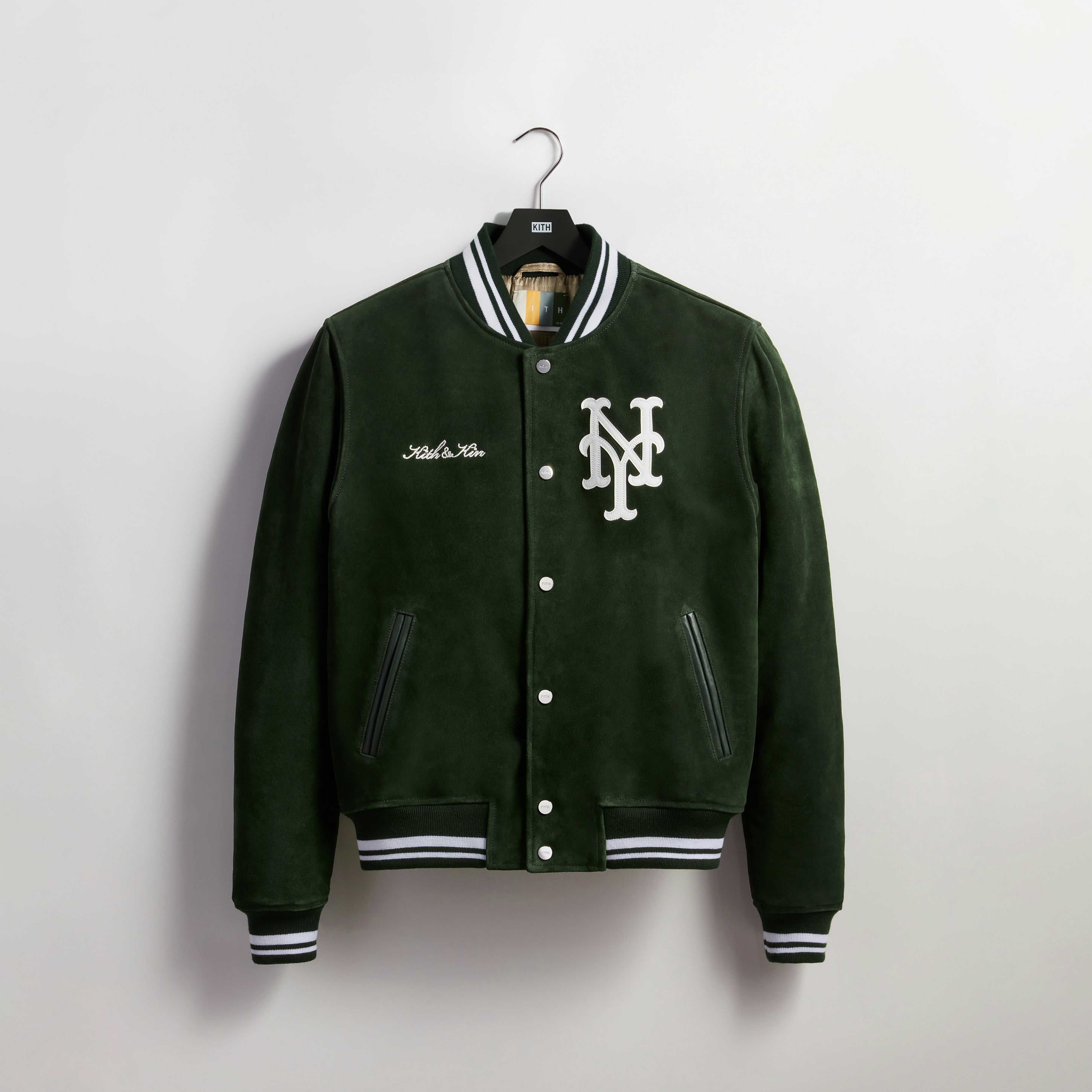 Kith Fall 2 2021 | Kith Europe – tagged "jacket"
