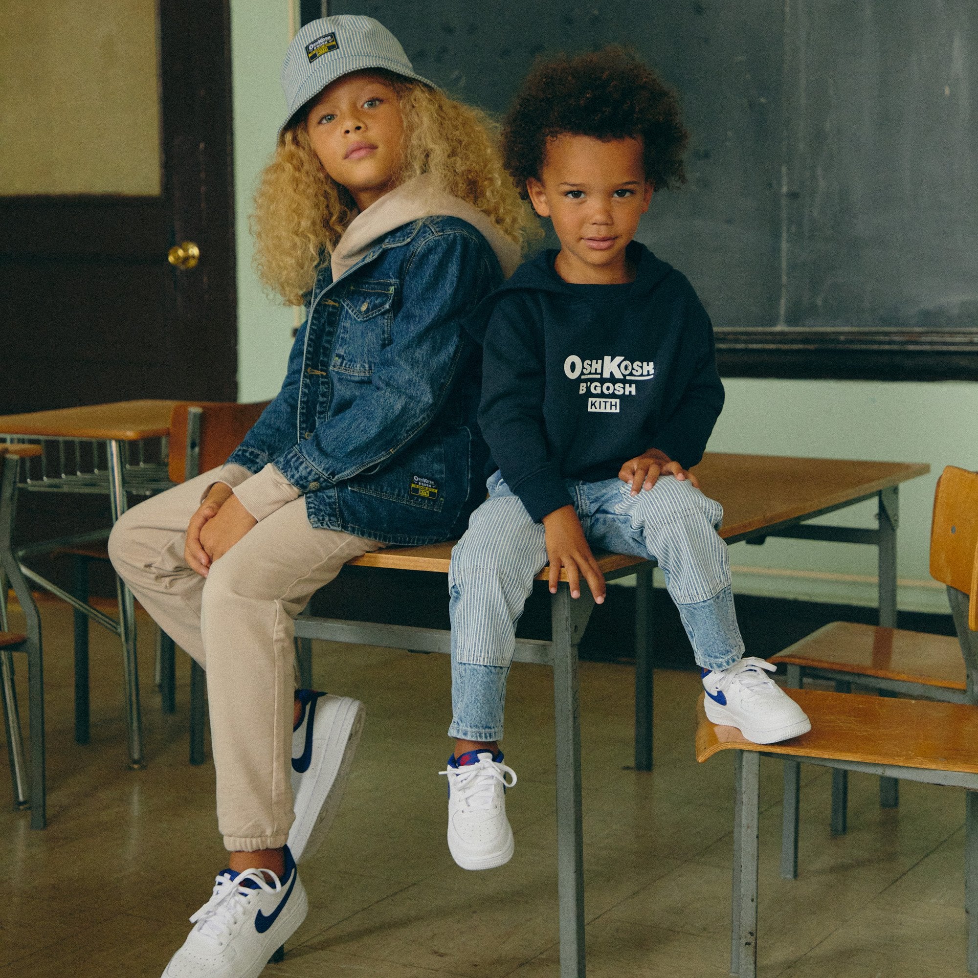 Kith Kids for OshKosh B'gosh & Fall Classics | Kith Europe – tagged ...