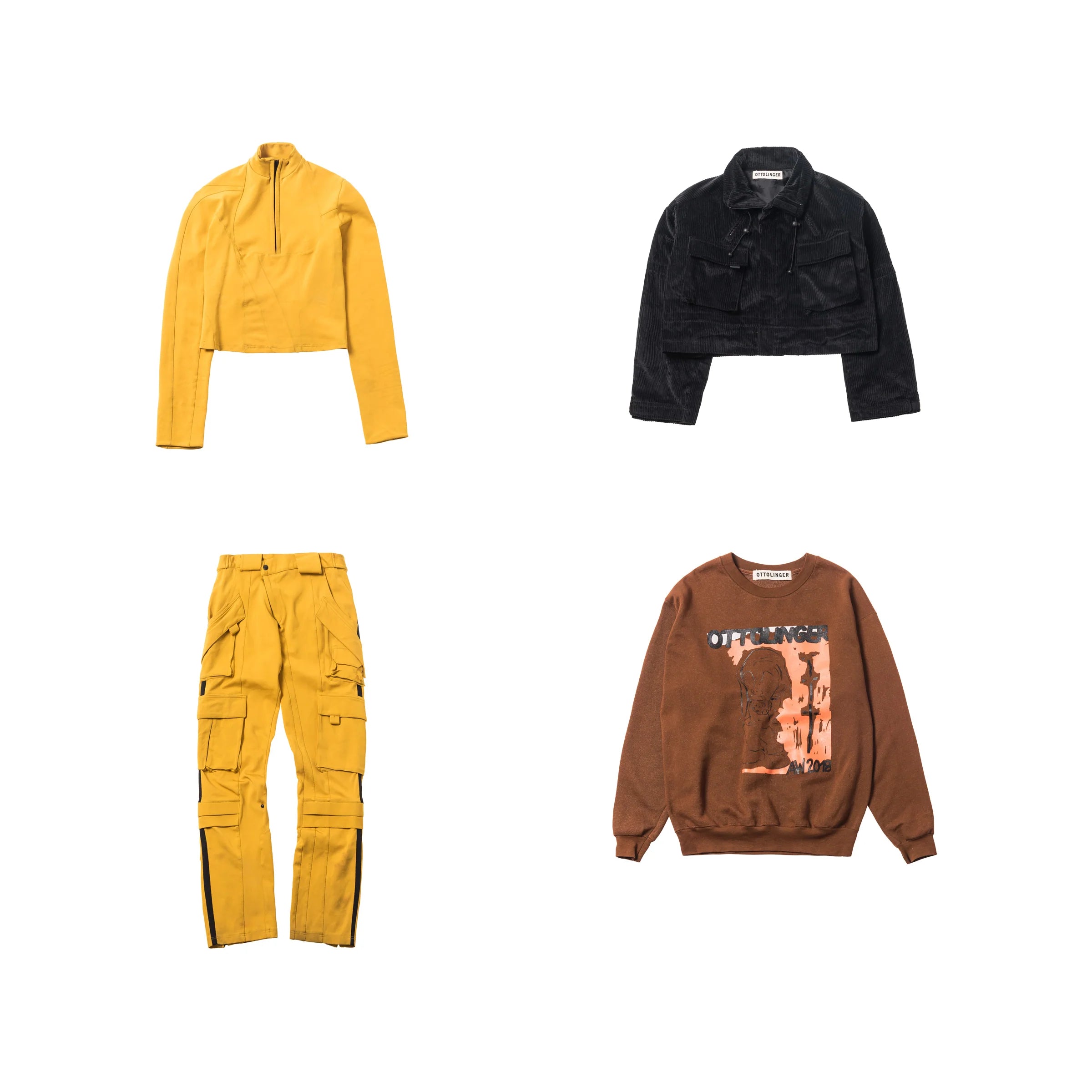 Ottolinger – tagged "bras" – Kith Europe