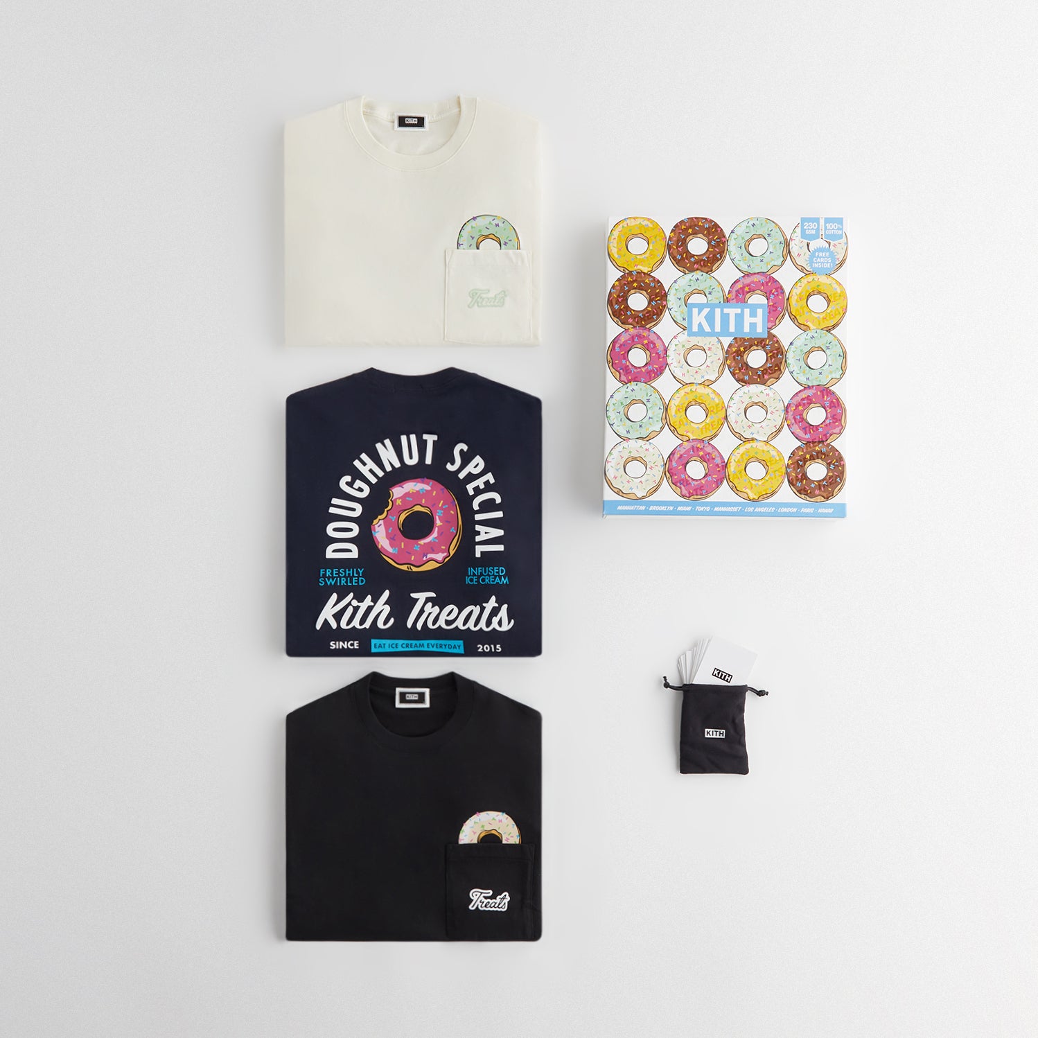 Kith Treats Doughnut Special | Kith Europe