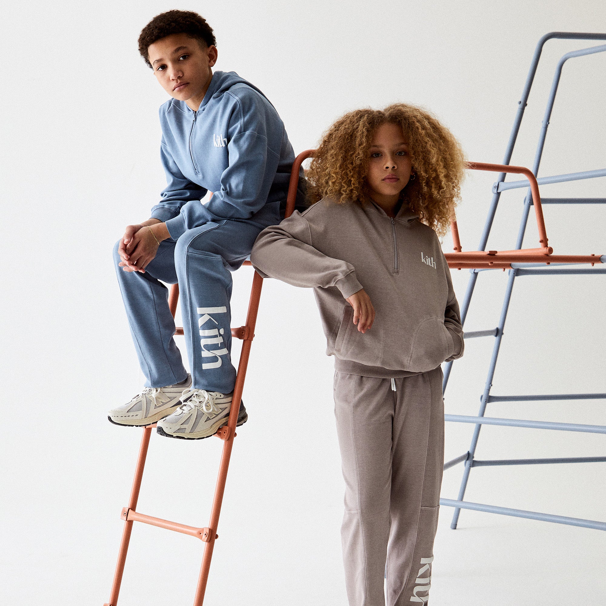Kith Kids Spring Active 2024 | Kith Europe