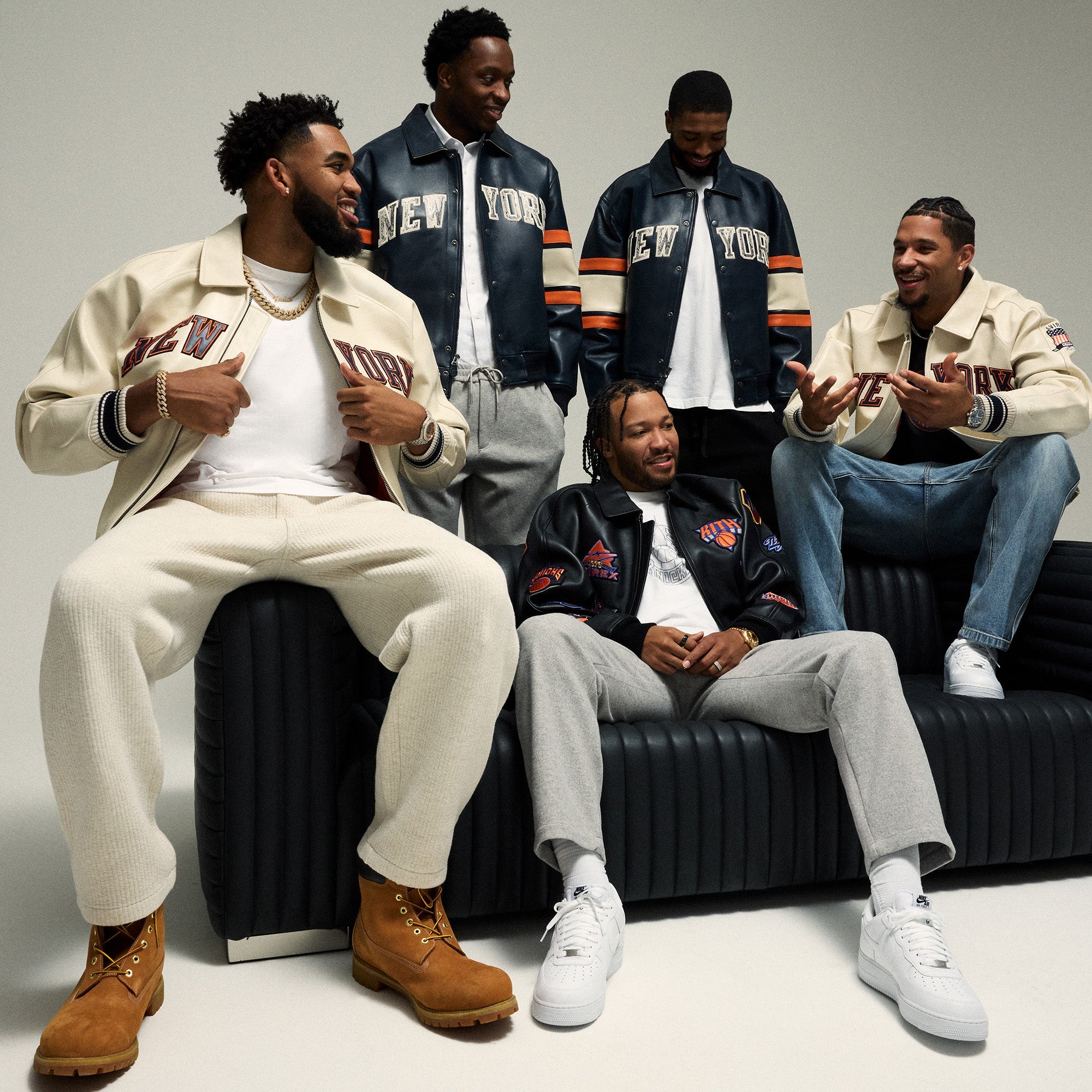 Kith for the New York Knicks | Kith Europe