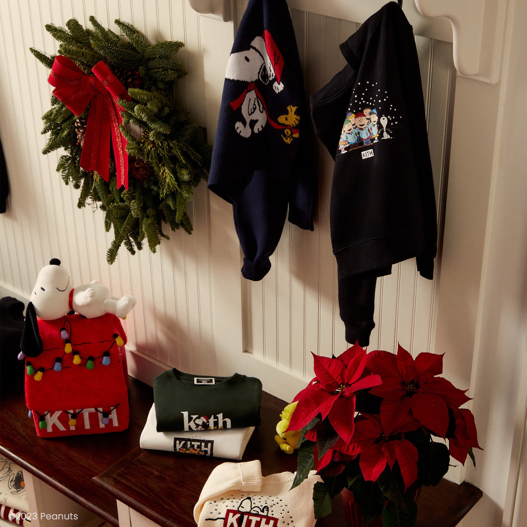 Kith Kids for Peanuts | Kith Europe