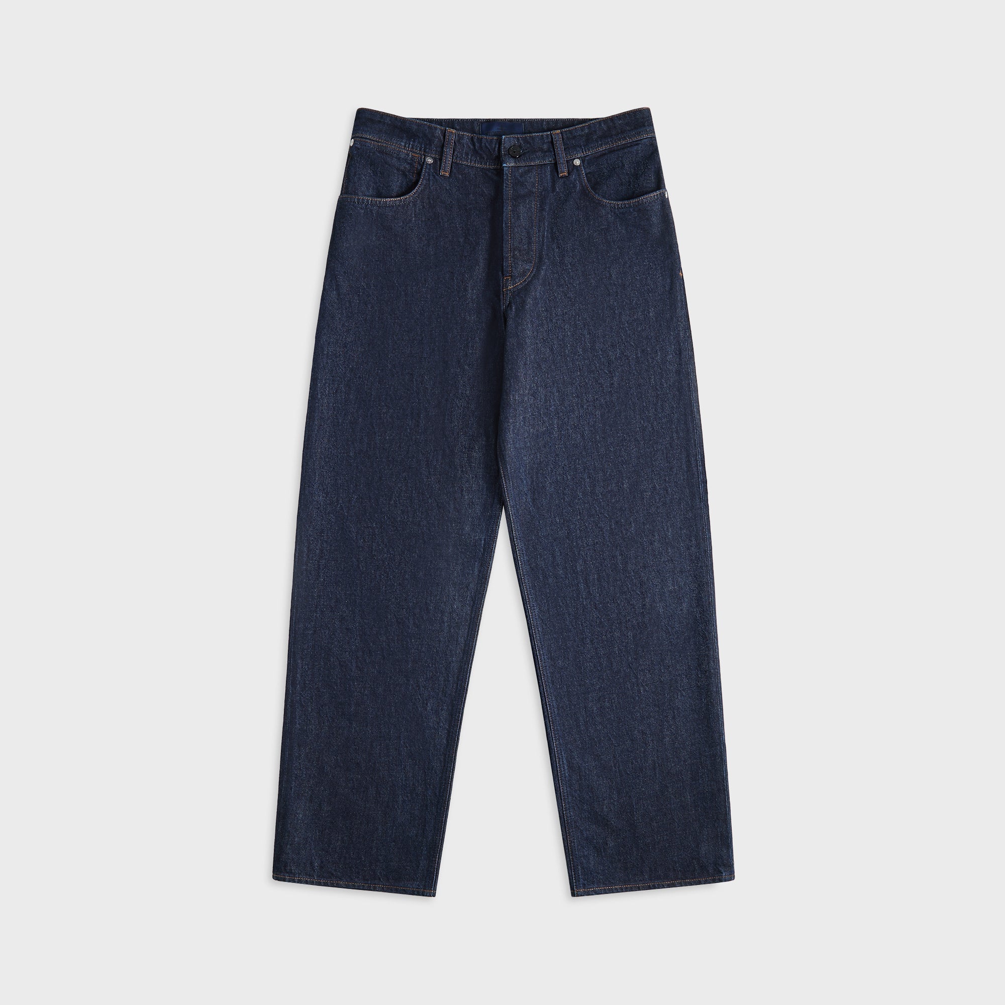 Stone Island Broken Twill Cotton Old Effect Pants - Blue – Kith Europe