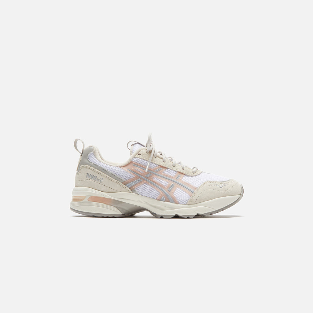 Asics Gel-1090v2 - White / Maple Sugar – Kith Europe
