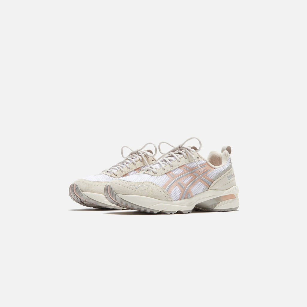 Asics Gel-1090v2 - White / Maple Sugar – Kith Europe