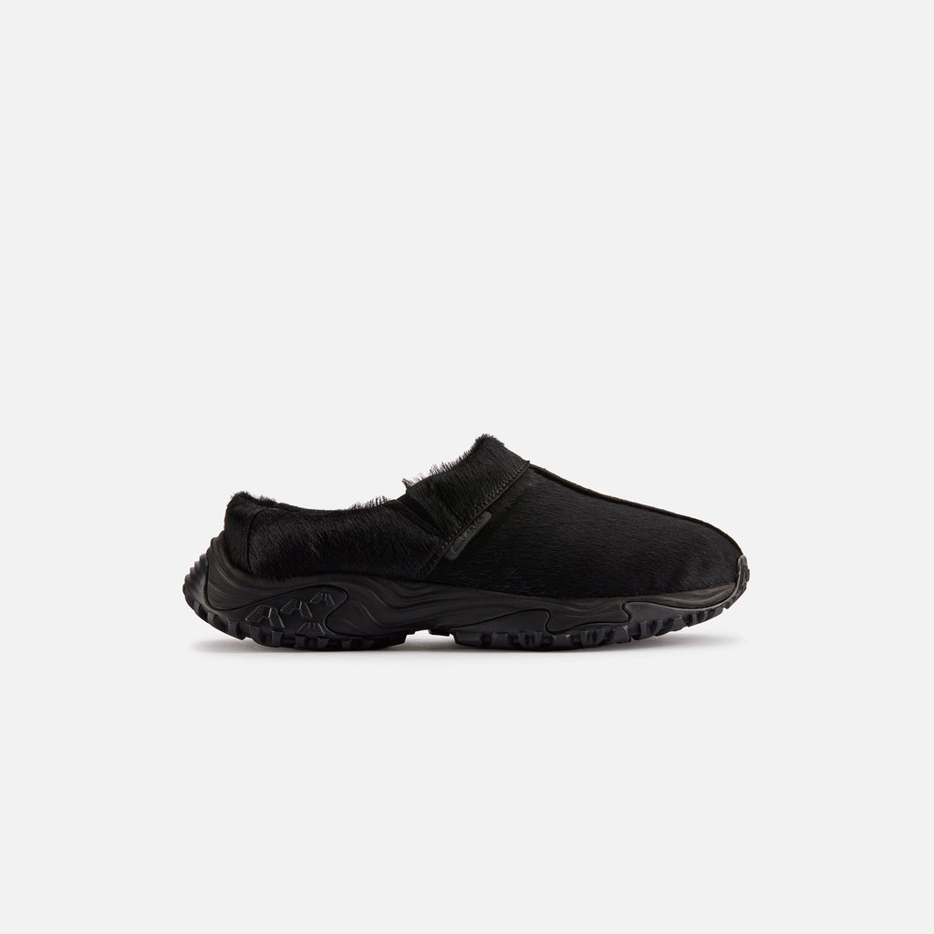 Clarks x Martine Rose The Clog 1 - Black Interest Leather – Kith Europe
