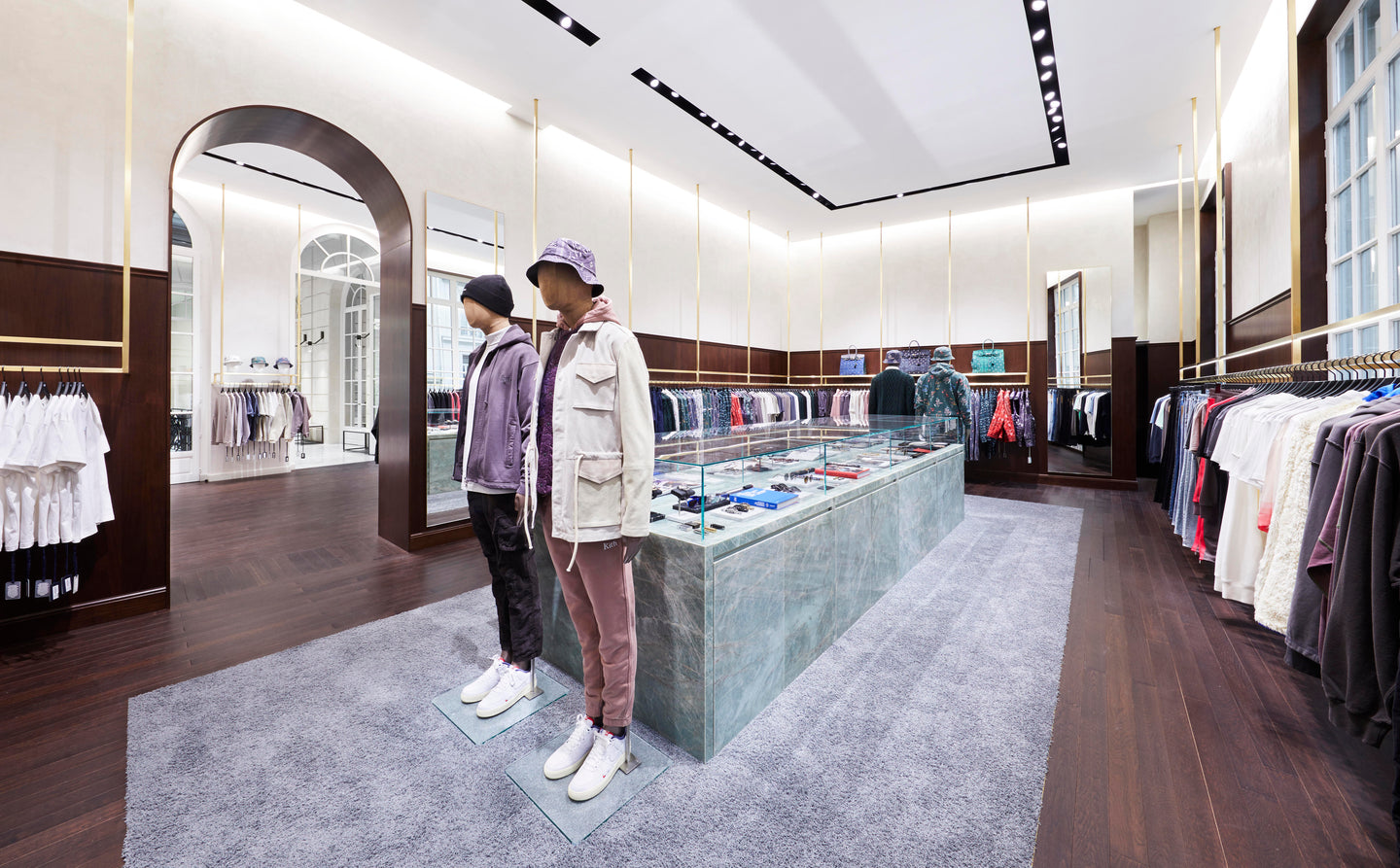 Location - Kith Paris – Kith Europe