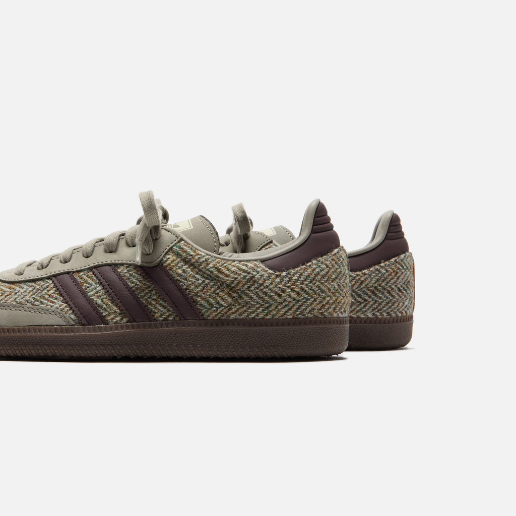 adidas Samba OG - Wonder Beige / Shadow Brown / Wonder White – Kith Europe