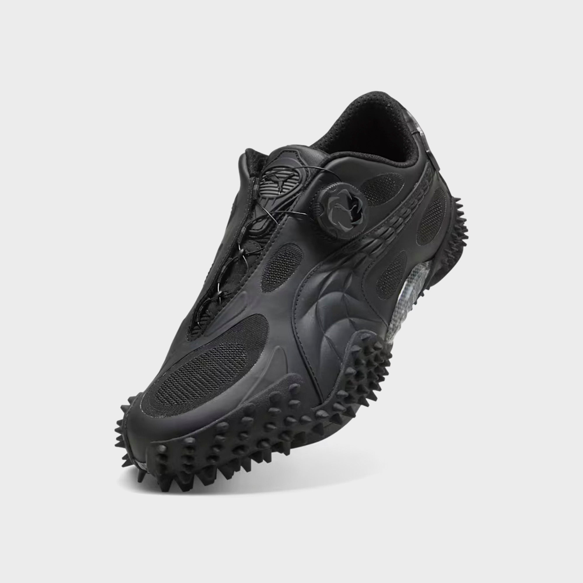 PUMA x A$AP Rocky Mostro Disccords - Black / Shadow Grey PUMA x A$AP Rocky Mostro Disccords - Black / Shadow Grey