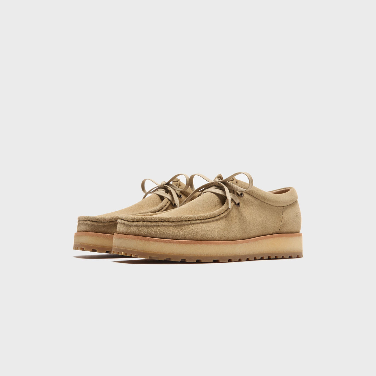 Clarks Wallabee Boot - Khaki Quilted – Kith Europe