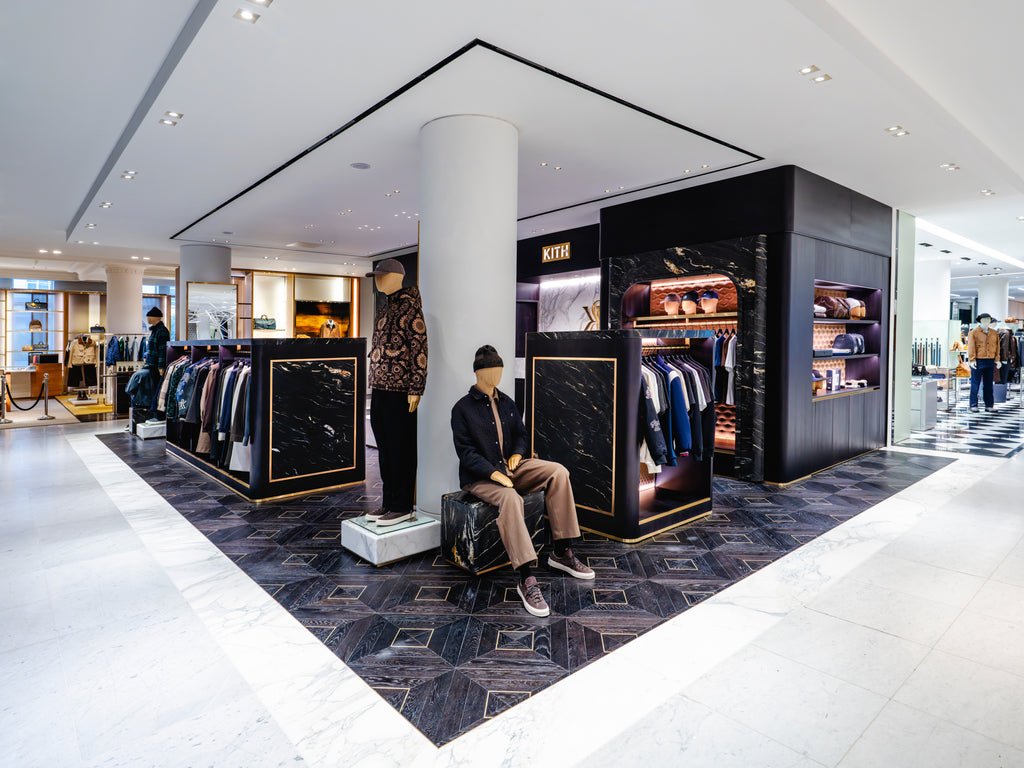 Location - Kith Selfridges – Kith Europe