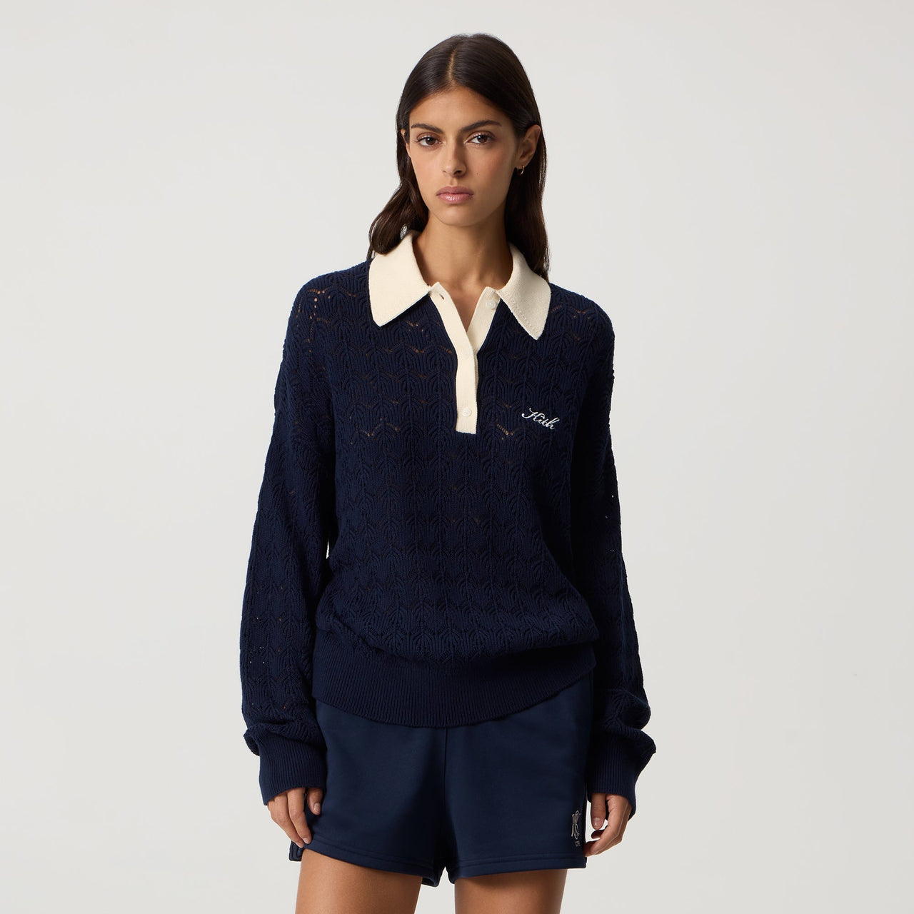 Womens Kith Apparel - Tops - Sweaters | Kith Europe