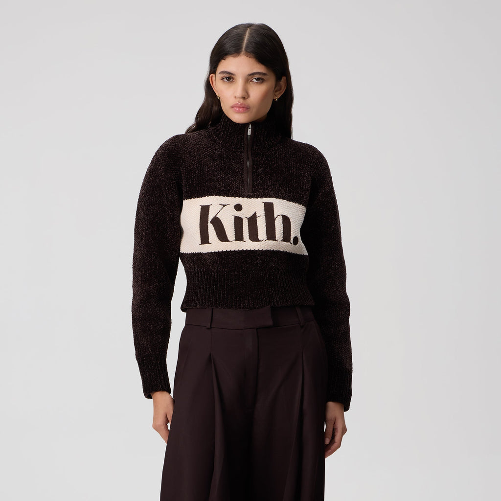 Womens Kith Apparel - Tops - Sweaters | Kith Europe