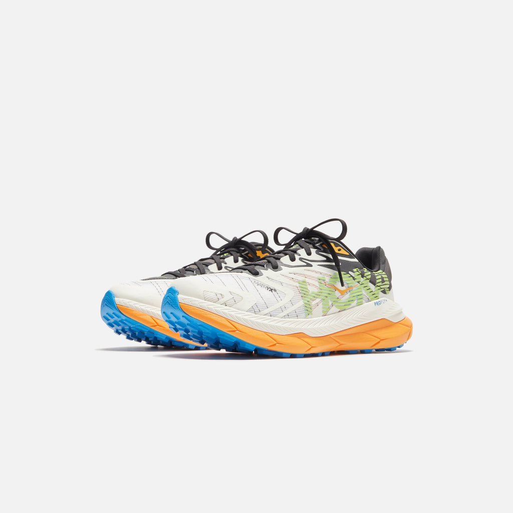 HOKA Tecton X2 - White / Solar Flare – Kith Europe
