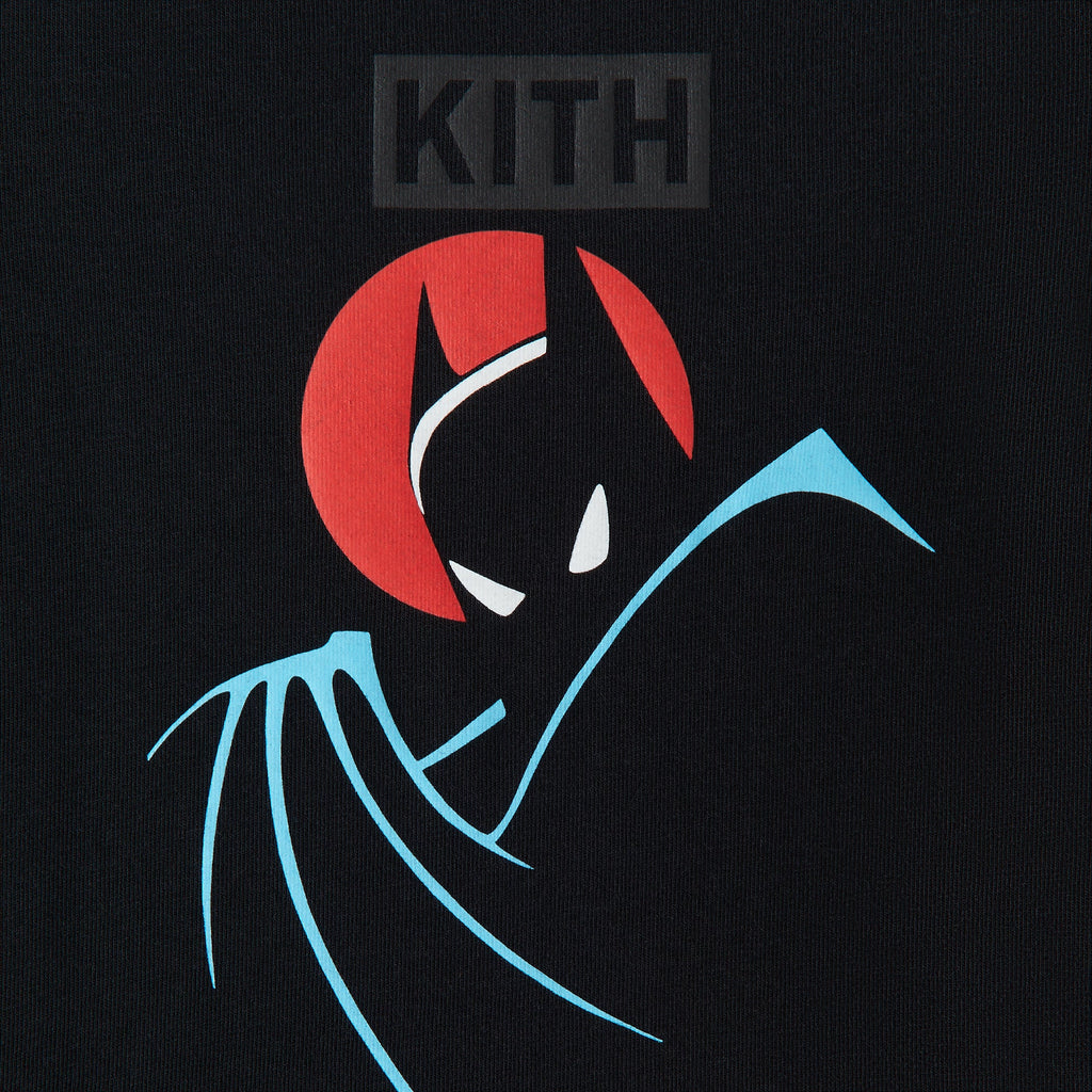 Batman | Kith Baby Animated Vintage Bodysuit - Black – Kith Europe