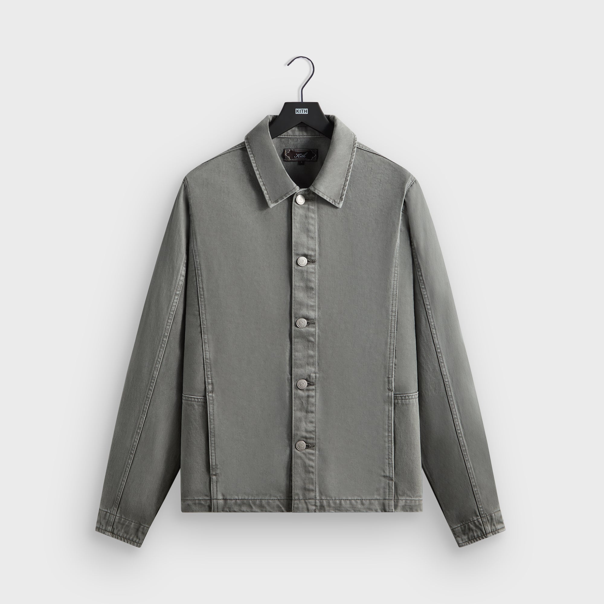 Kith Galen Denim Jacket - Island – Kith Europe