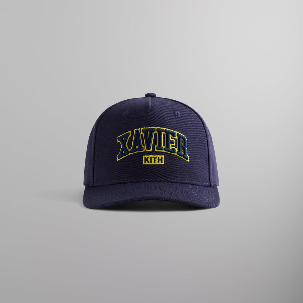 Kith X Marvel X-Men Xavier Cap Nocturnal PH SS23 Men's US