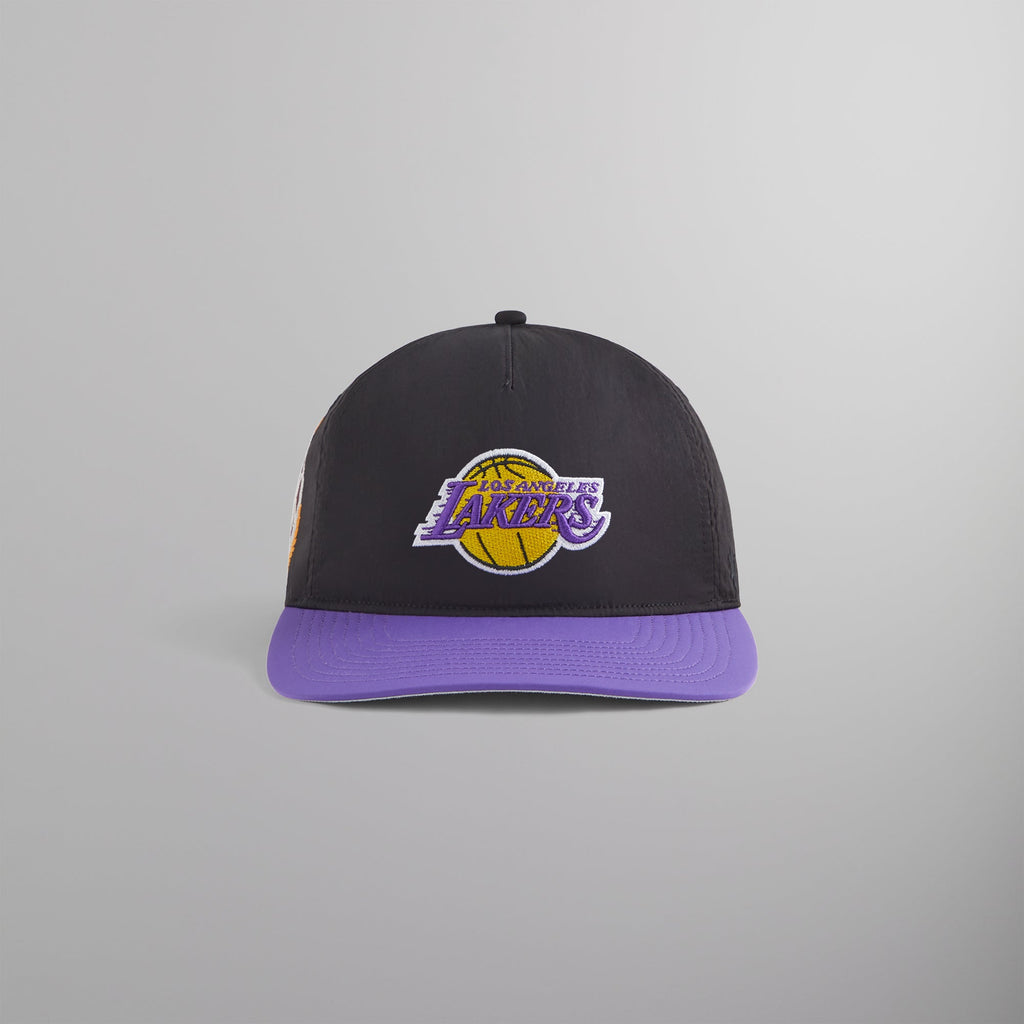 Kith for '47 Los Angeles Lakers Hitch Low Snapback - Cover PH – Kith Europe