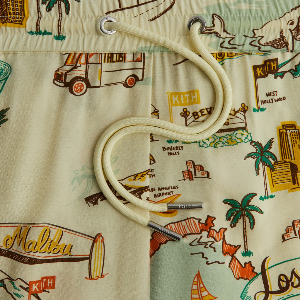 Kith LA Active Short - Marcona – Kith Europe