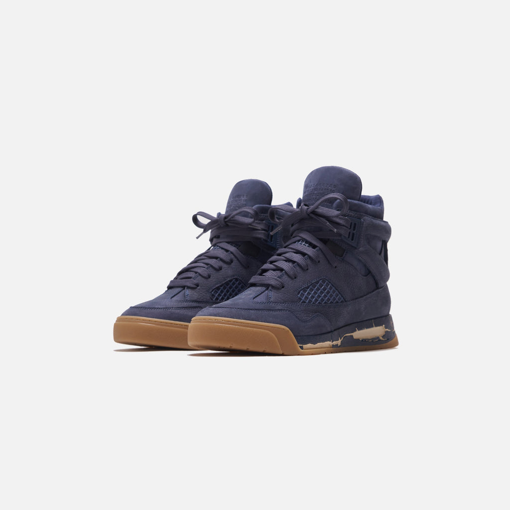 Margiela DDSTCK High Top - Indigo – Kith Europe