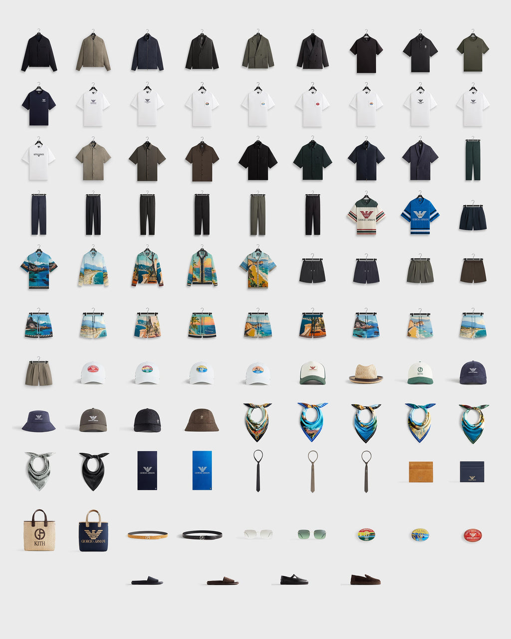 A Closer Look at Kith for Wilson 2025 – Kith Europe