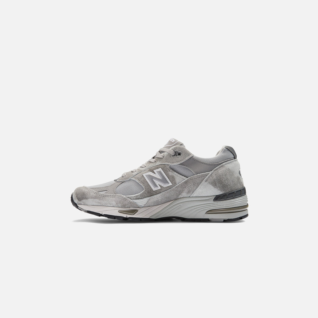 New Balance 991 - Grey – Kith Europe