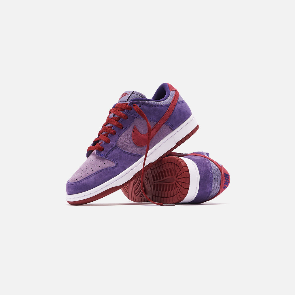 Nike Dunk Low SP - Daybreak / Barn / Plum – Kith Europe