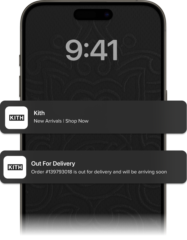 Kith App – Kith Europe