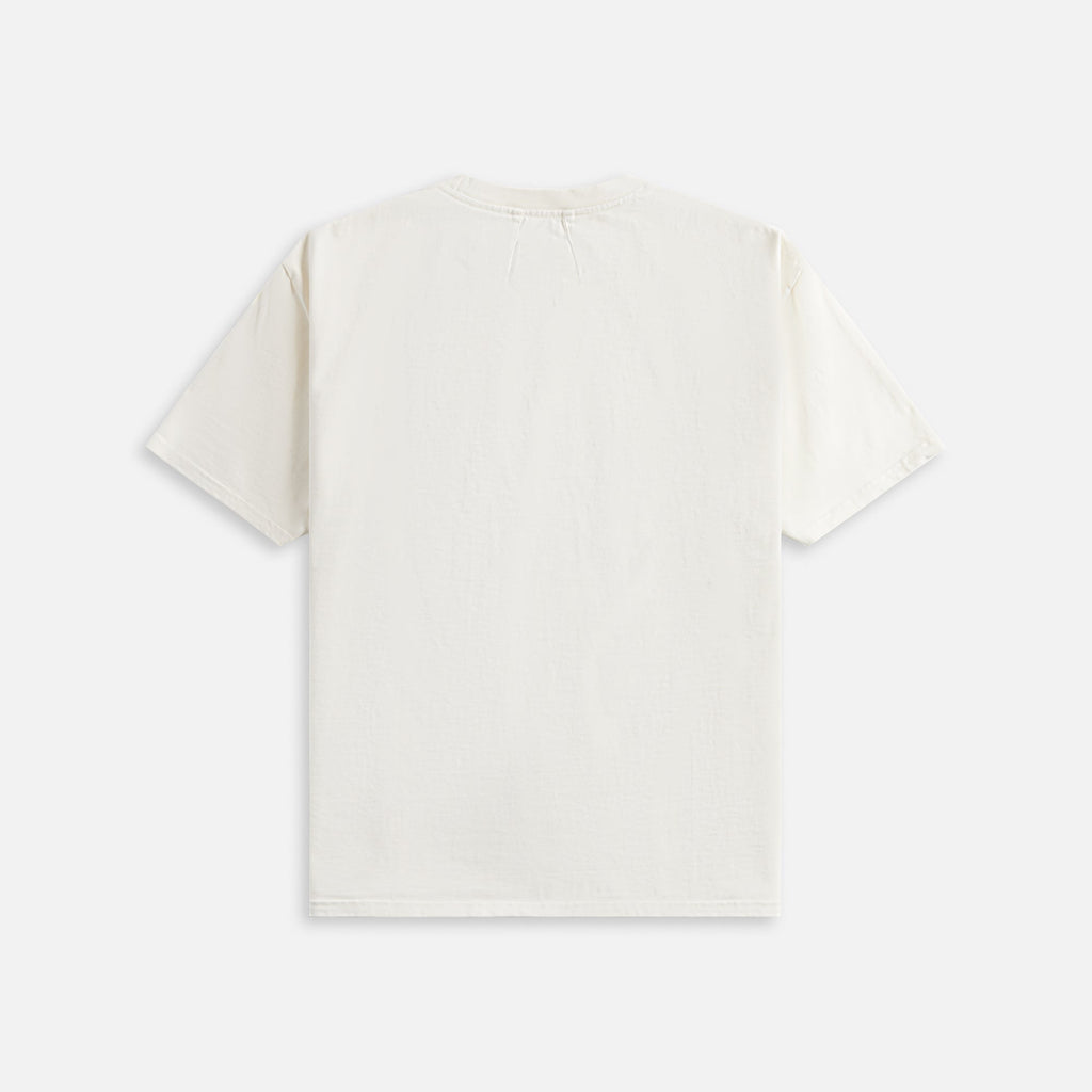 Rhude Fox Hound Tee - Vintage White – Kith Europe