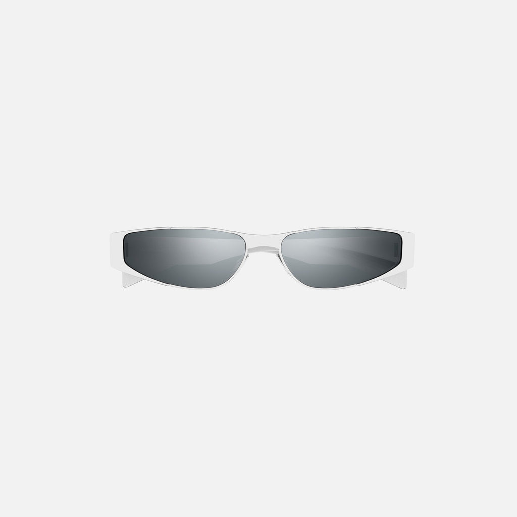 Saint Laurent 739 Frame - Grey Metal – Kith Europe