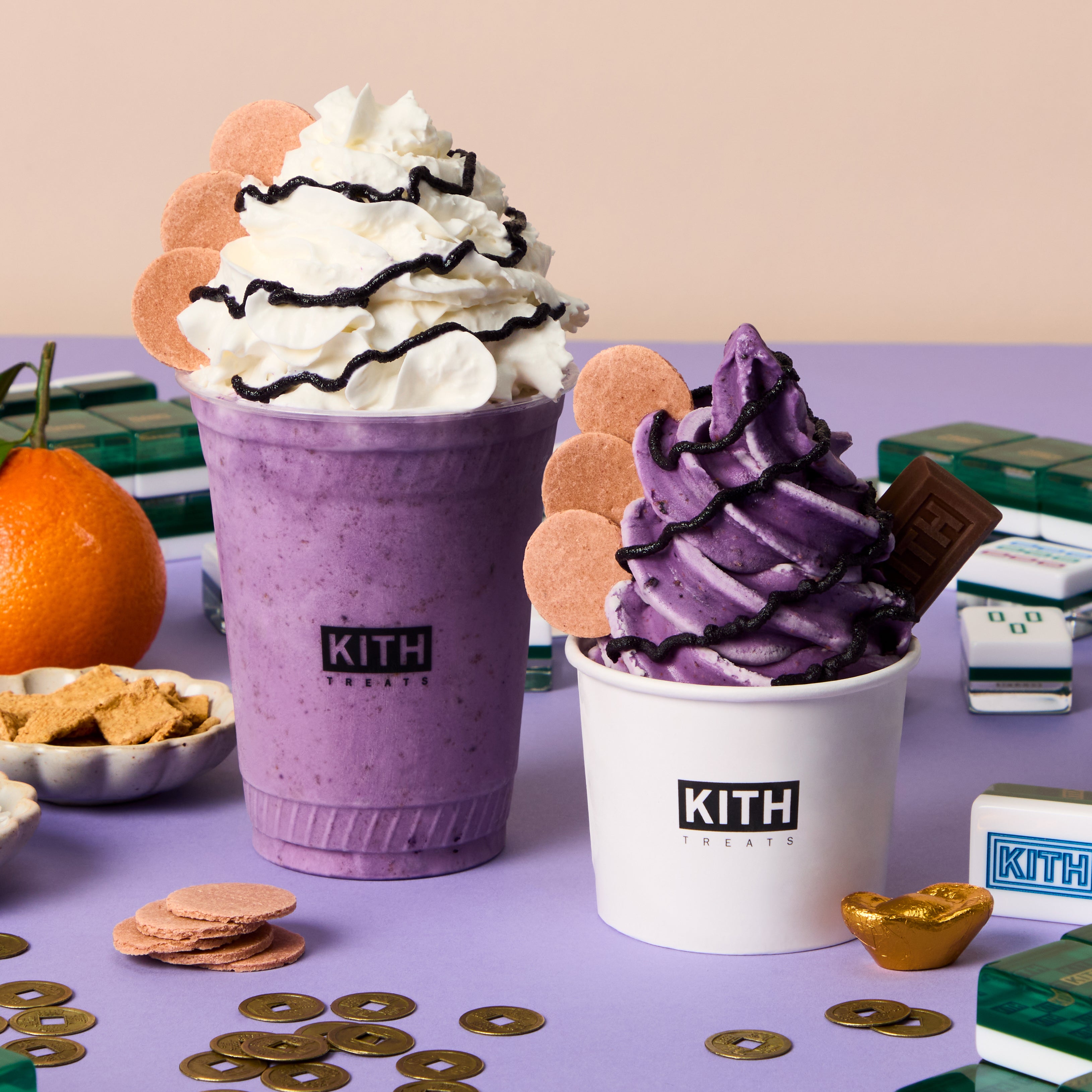 Shop Treats Kith Europe