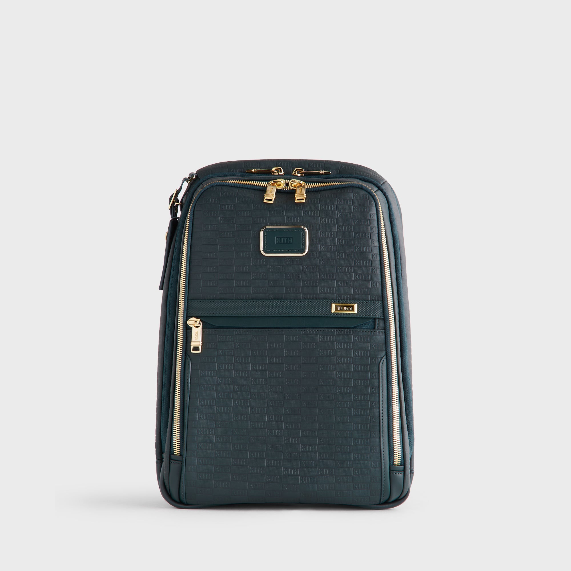 Kith for TUMI Alpha Slim Backpack - Stadium – Kith Europe