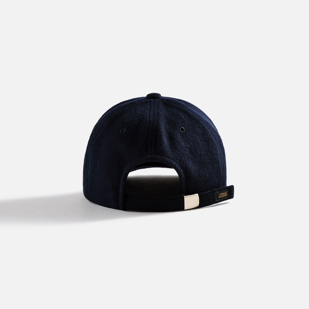 Undercover RR Cap - Black – Kith Europe
