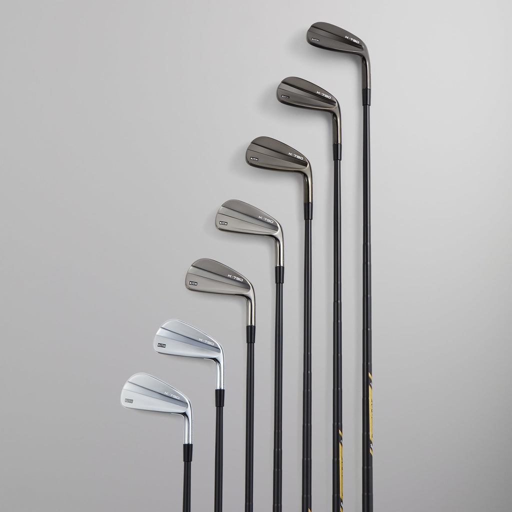 Kith for TaylorMade K790 Iron Set - Multi – Kith Europe