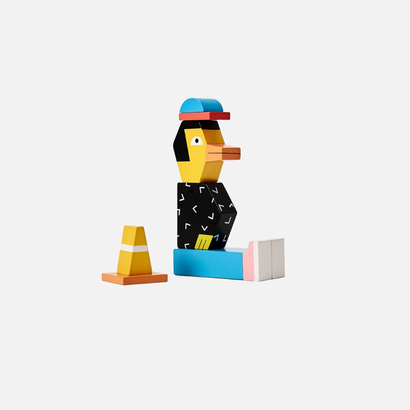 Areaware Block Party: Duck – Kith Europe