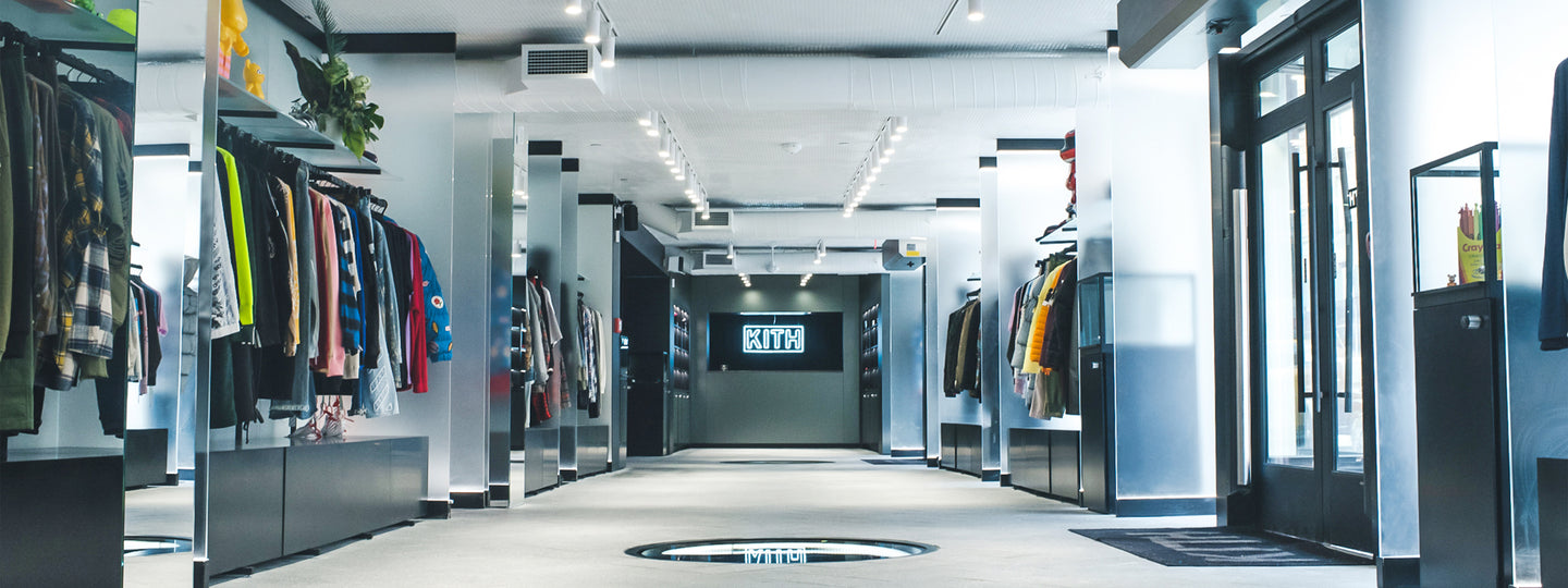 Location - Kith Manhattan – Kith Europe