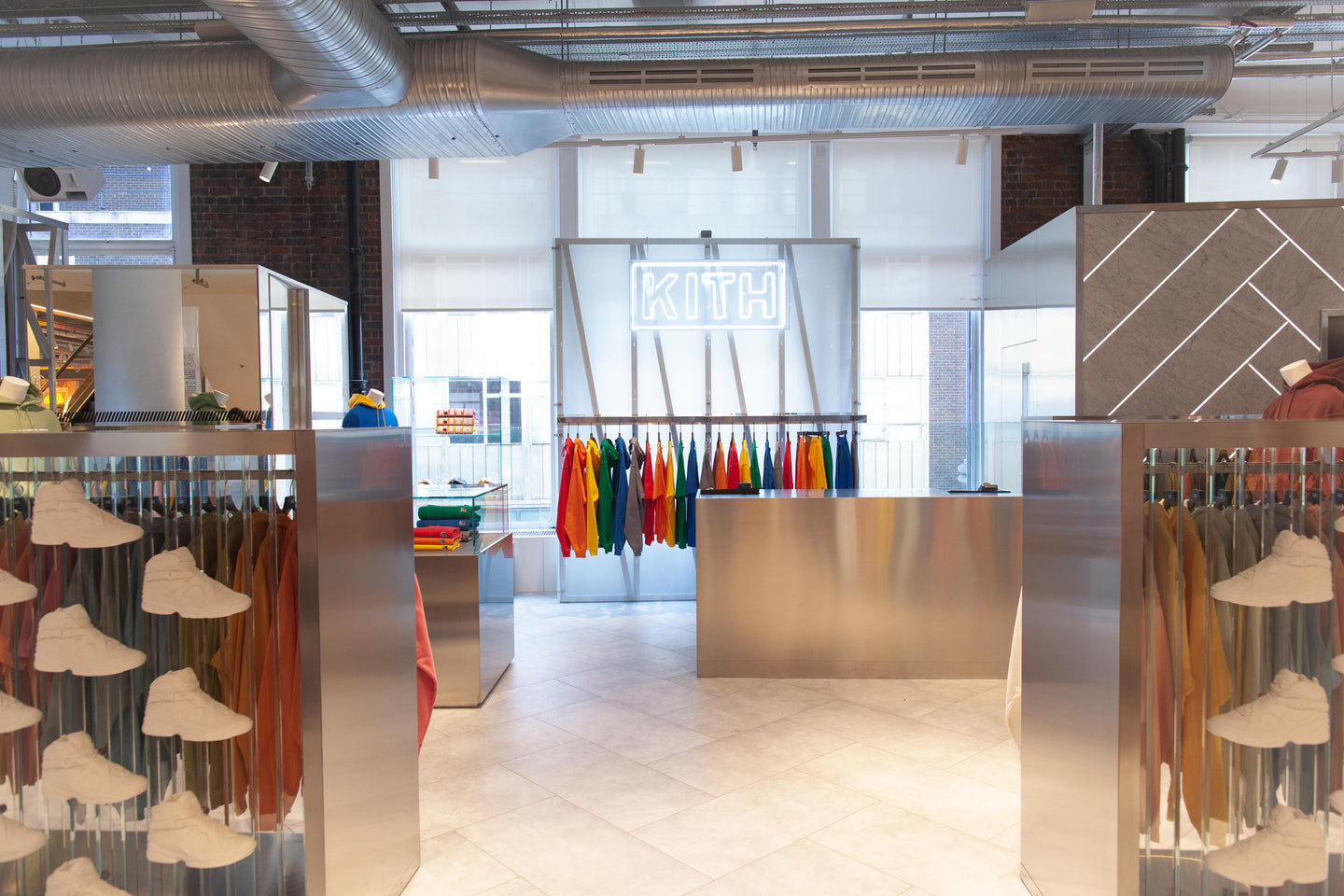 Location - Kith Selfridges – Kith Europe