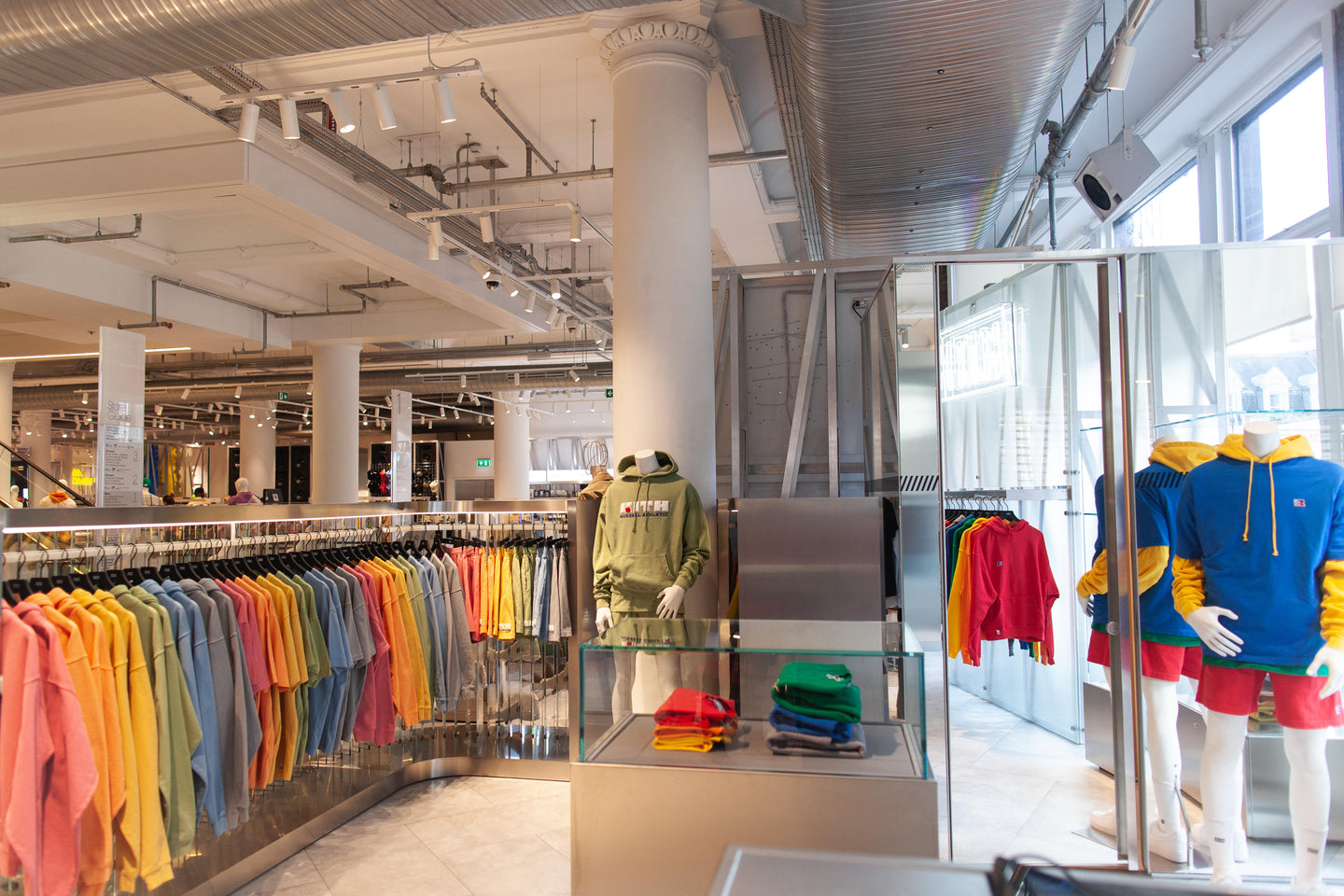 Location - Kith Selfridges – Kith Europe