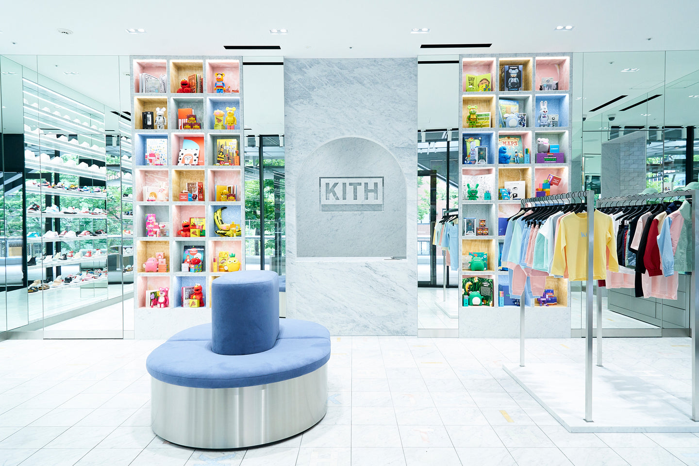 Location - Kith Tokyo – Kith Europe