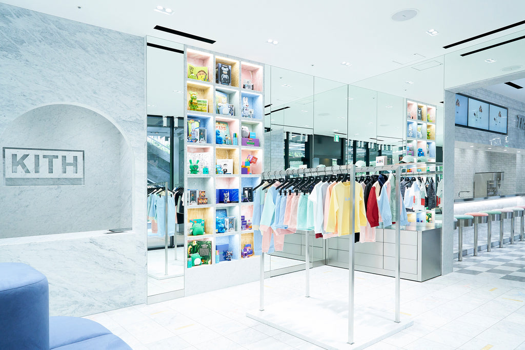 Location - Kith Tokyo – Kith Europe