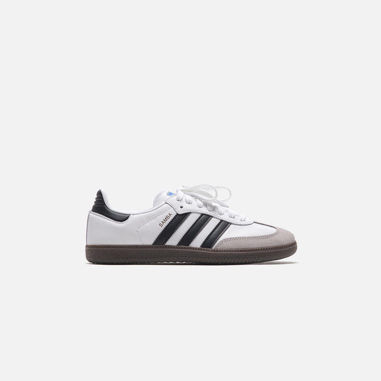 adidas Samba OG - White – Kith Europe