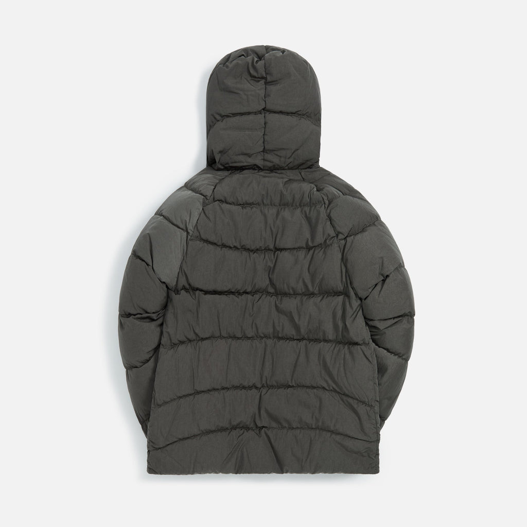 CP Company Eco-Chrome R Hooded Down Jacket - Green – Kith Europe
