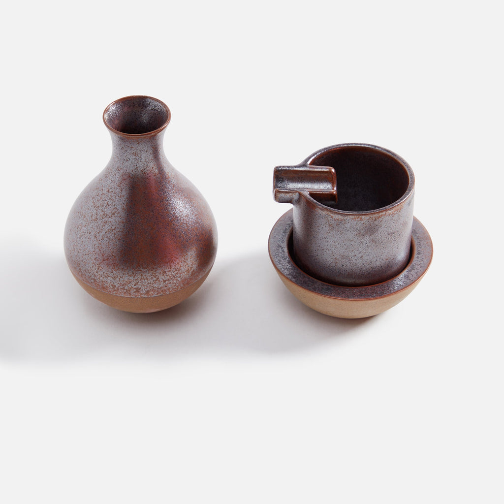 Houseplant Ashtray Set by Seth - Rust – Kith Europe